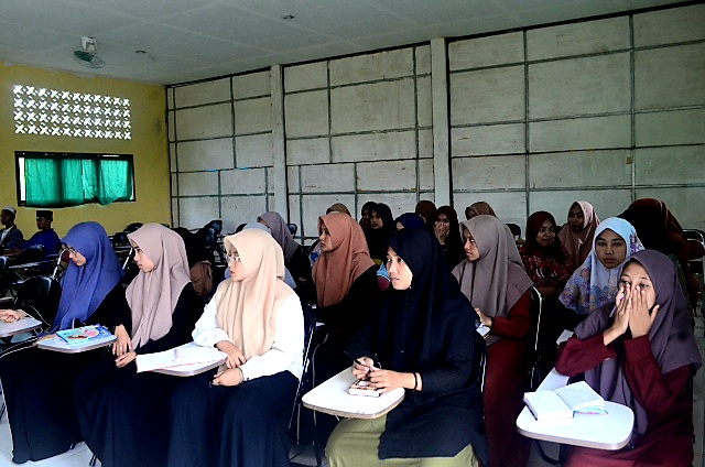 IKSAS Kalbar Gelar Sapa Mahasiswa STEI Abdussalam, Rektor Apresiasi ...